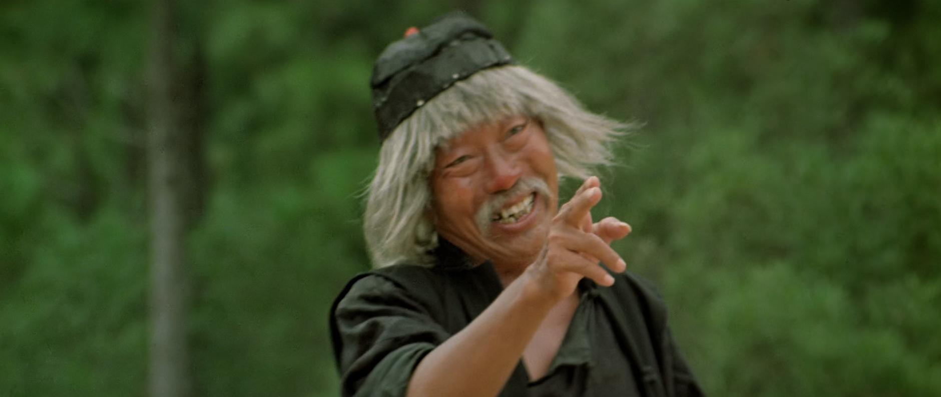 He is known as the best actor, he is the originator of martial arts and ...