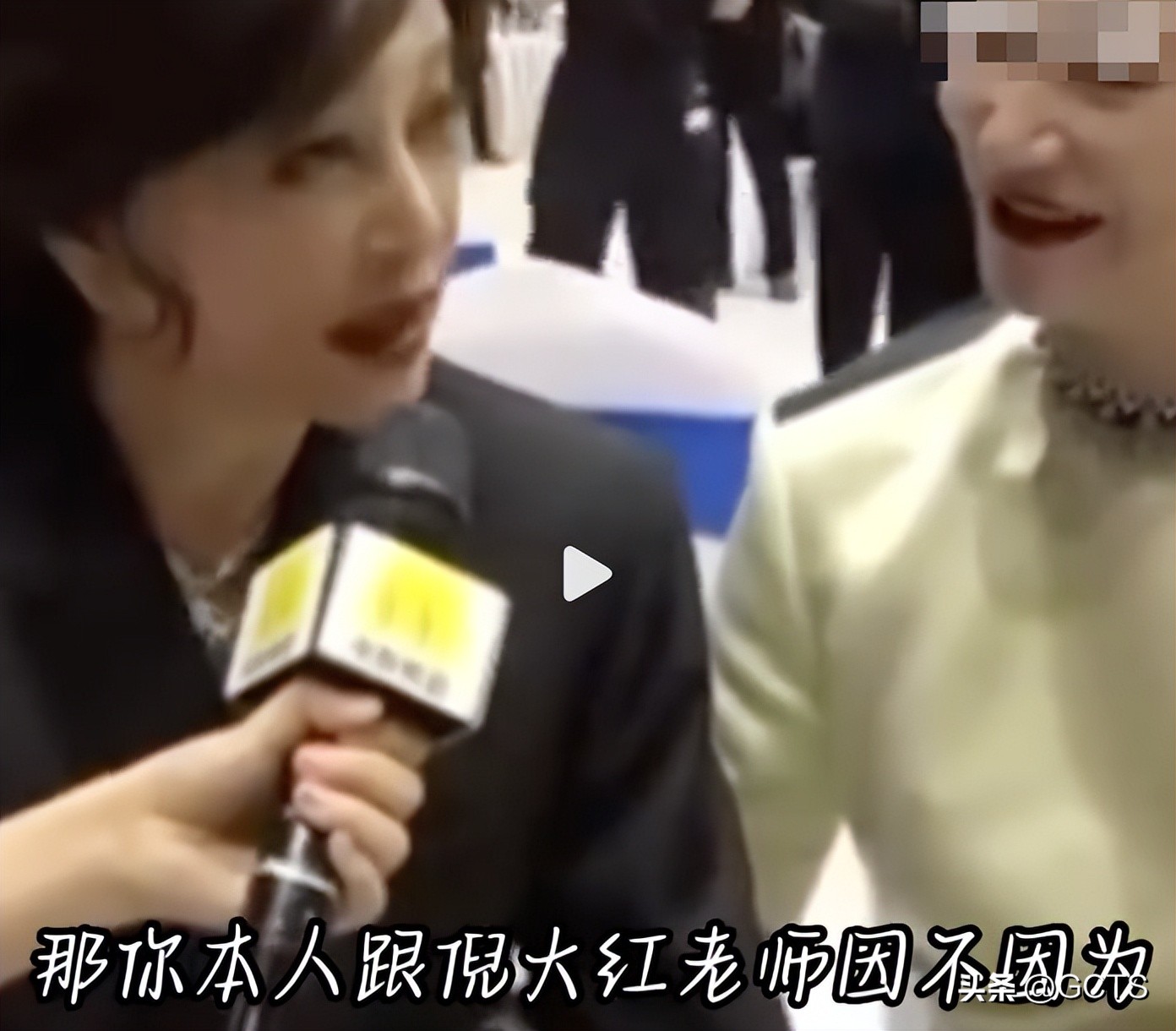 Wu Qian retired? Did Liu Xiaoqing offend someone? Feng Xiaogang's ...