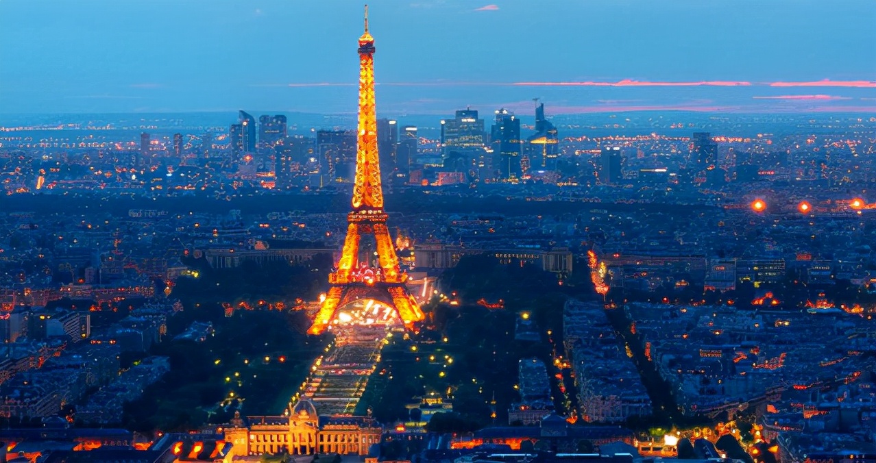 15 most advanced high-tech cities in the modern world - iNEWS