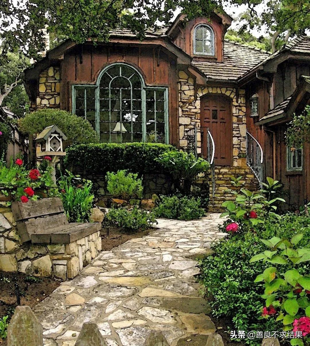 Design of a "personality house" away from the city - iNEWS