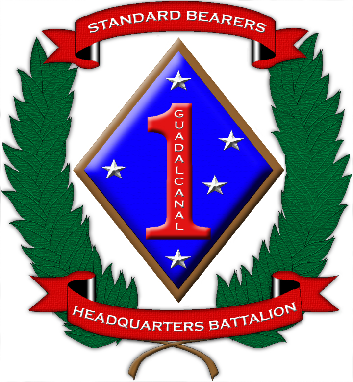 Various signs of the US Marine Corps: Combat Engineer Battalion ...
