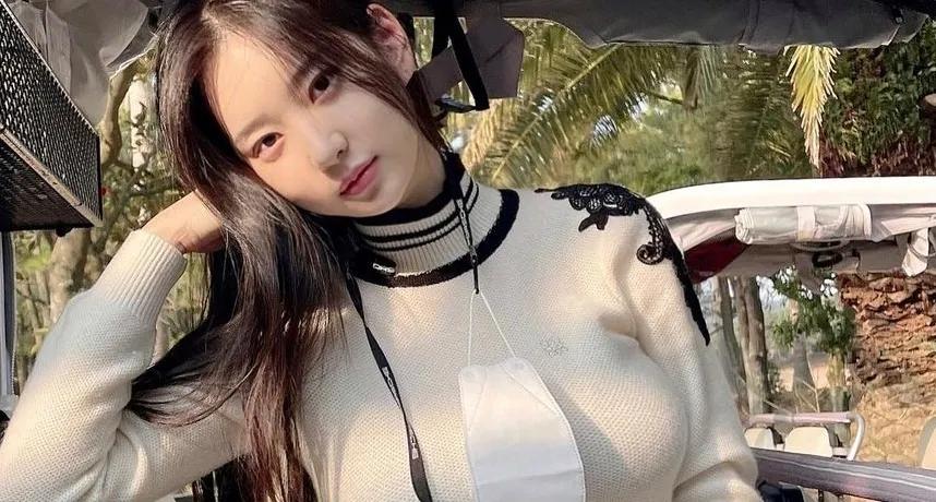 New Korean Internet celebrity Shin Jae Eun - iNEWS