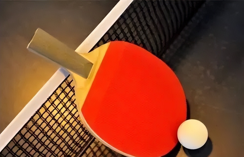 Little ping pong mobilizes the whole body exercise - iMedia