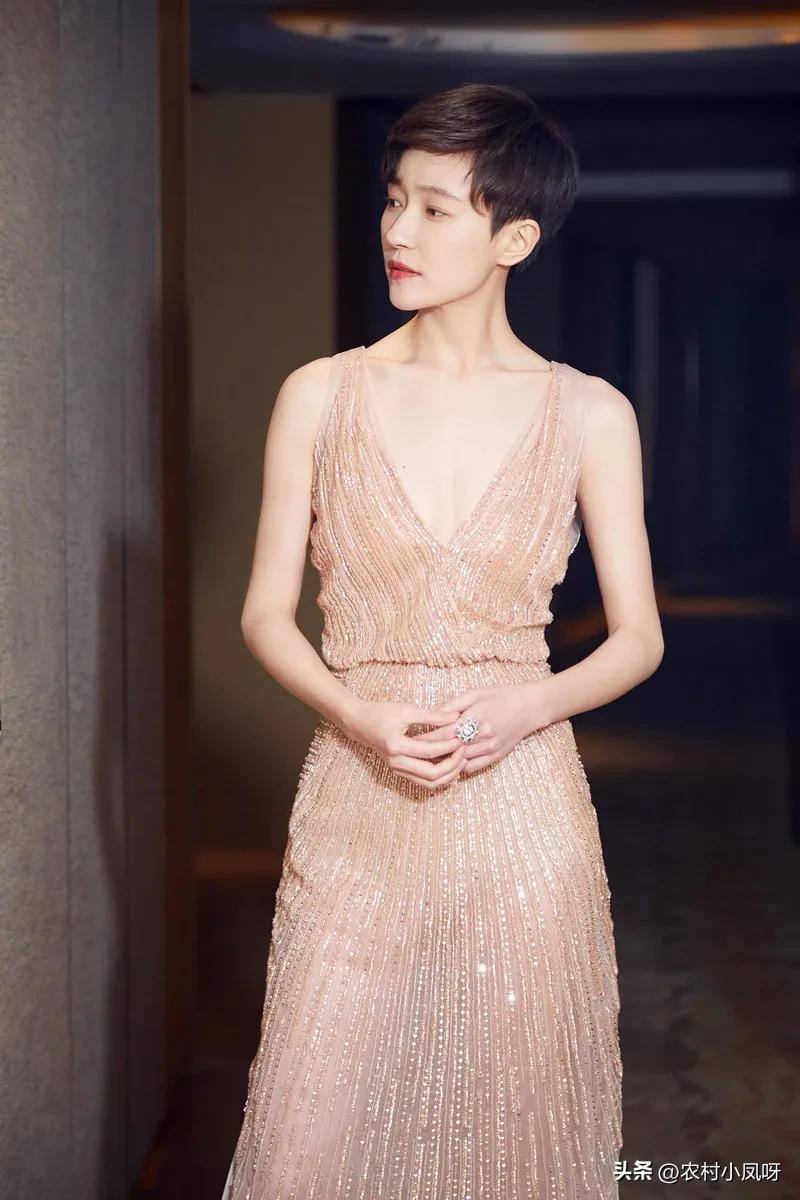 Share pictures—Jiao Junyan, goddess of temperament - iMedia