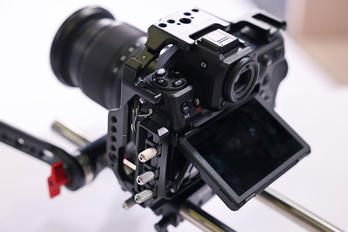 Z 8 Stunning Debut Show Nikon Brings New Machine to 2023 China P&E - iMedia