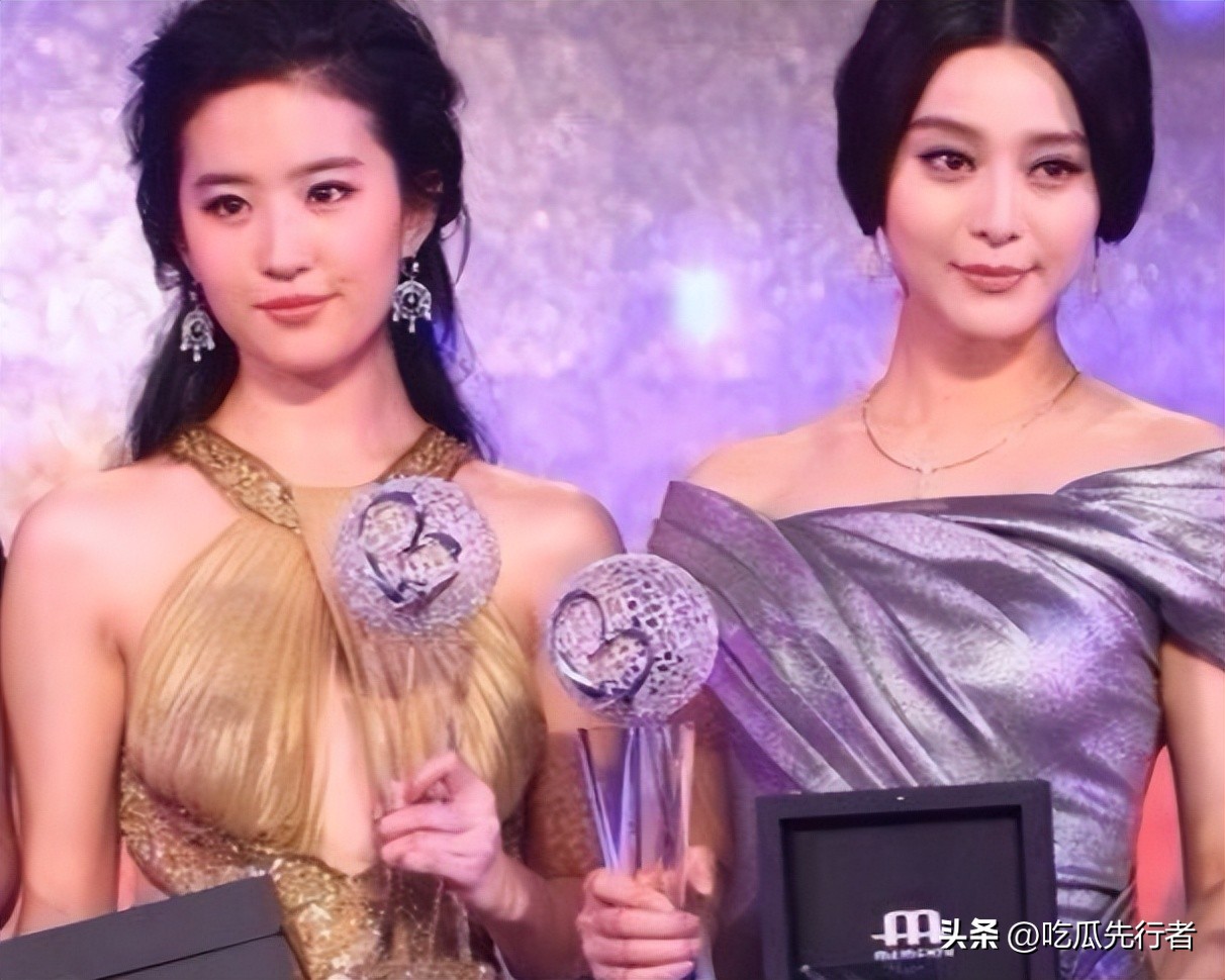 Shu Qi's resources are against the sky? Fan Bingbing sues Liu Yifei fans? Li Yitong's new drama ...