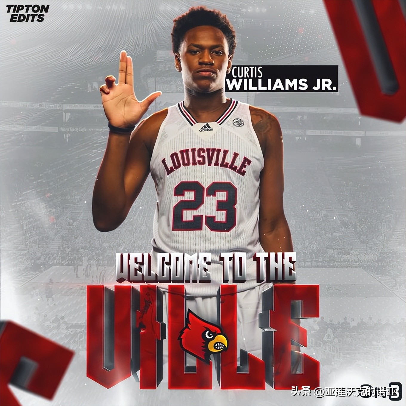 Four-star forward Curtis Williams Jr. of 2023 commits to NCAA ...