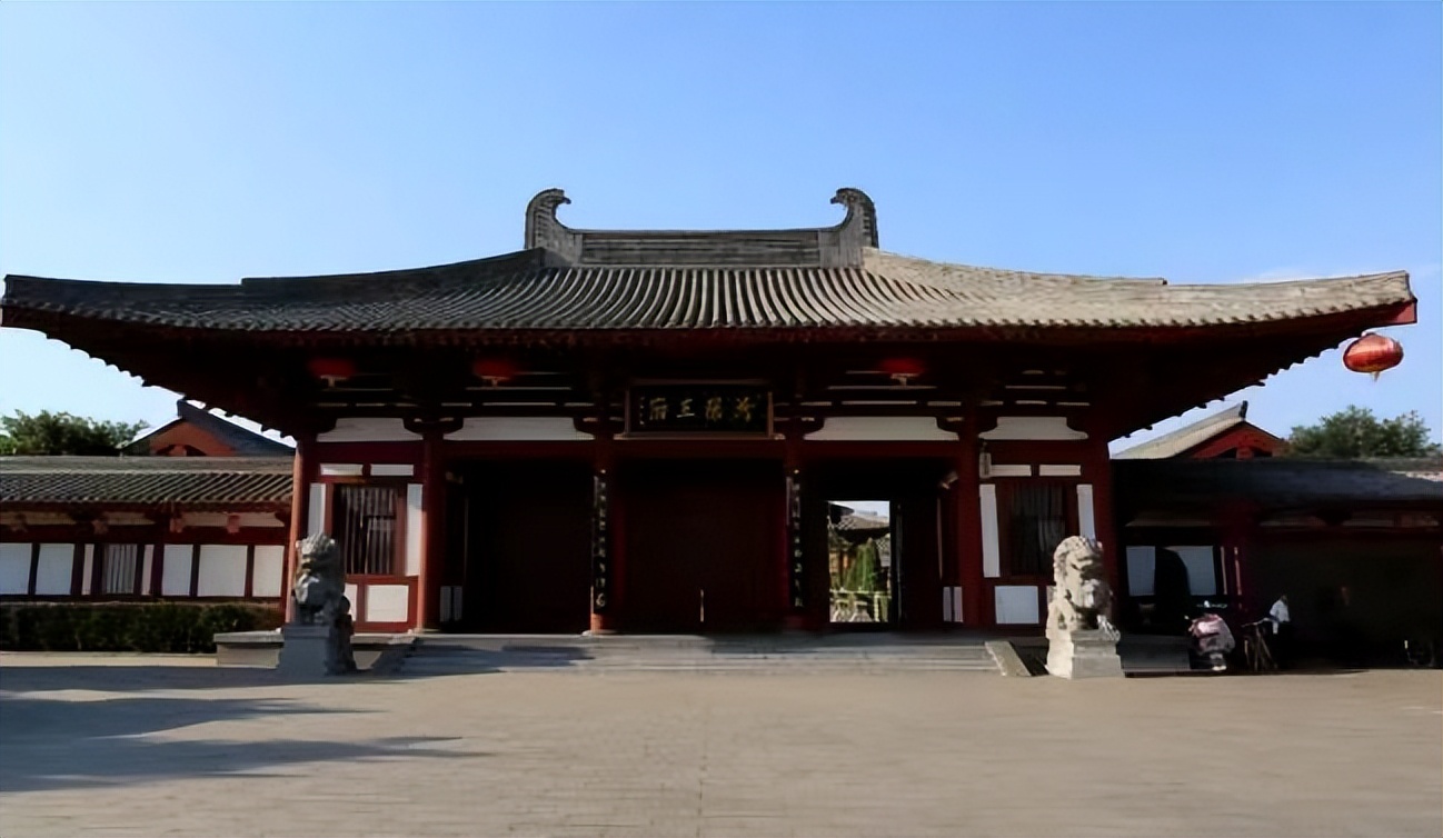 Fenyang King Liquor is named after Guo Ziyi who put down the "Anshi ...