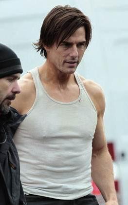 Screen legend Tom Cruise, the most expressive actor and a famous ...