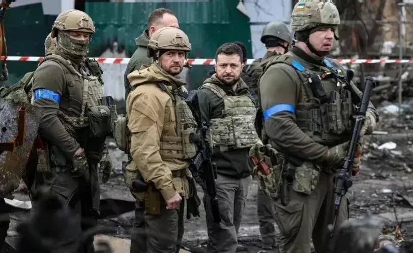 The Butcha tragedy continues to ferment, Ukraine once again applied to ...