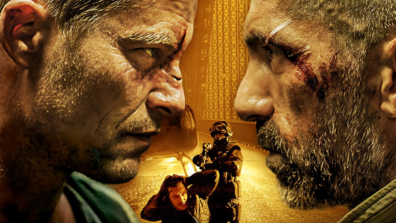 In-depth exploration of the dark side of human nature, "Purgatory" is a ...