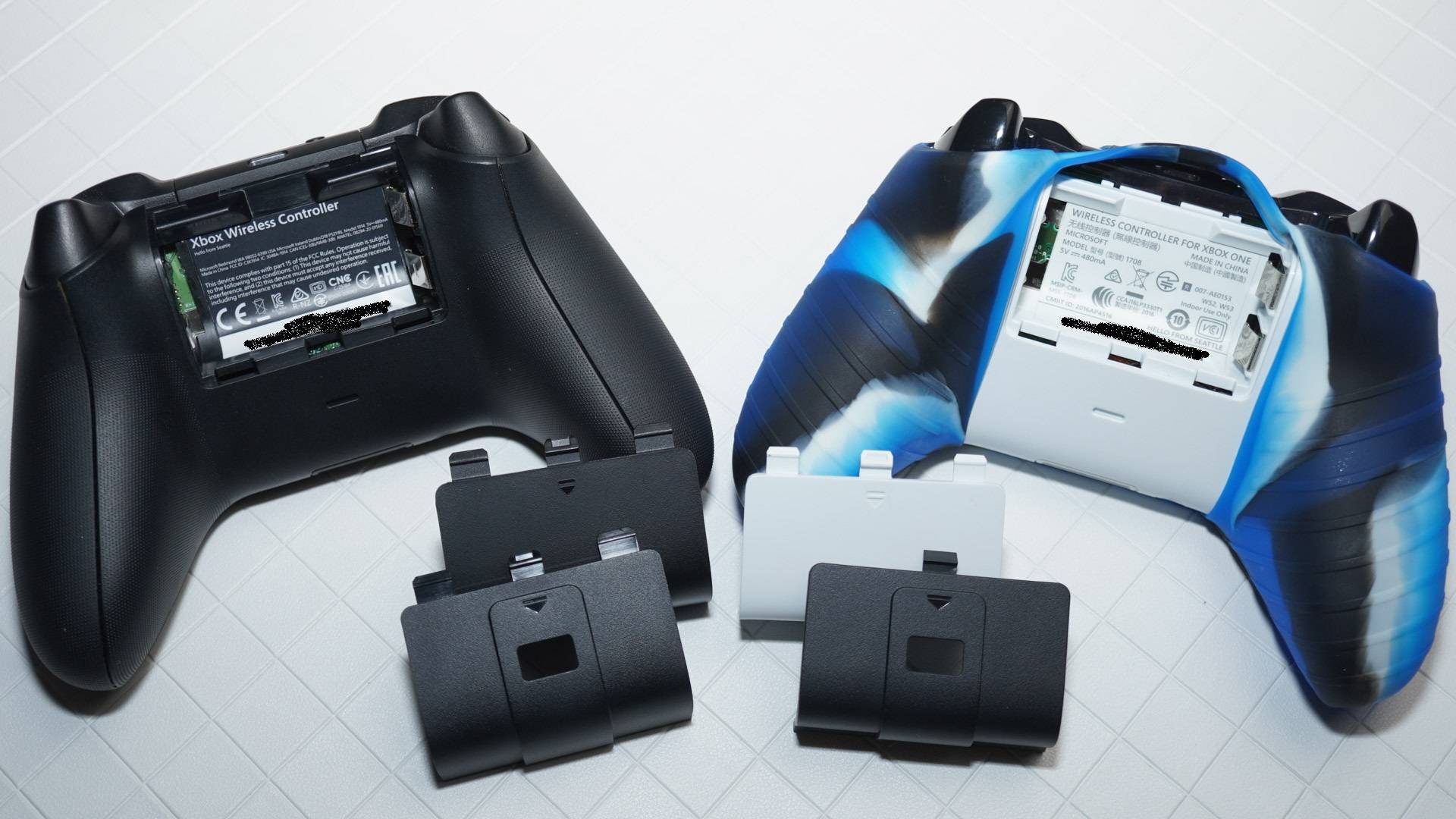 XBOX controller good companion - Razer Xbox controller fast charging ...