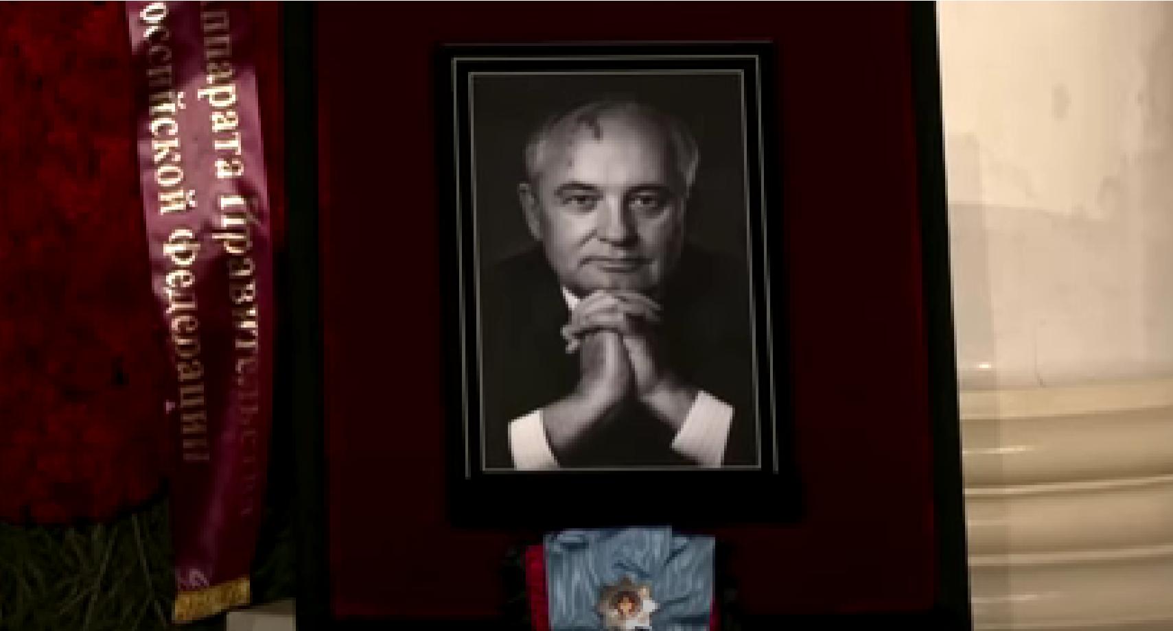 Farewell to the last Soviet head of state, how he will face Stalin - iNEWS