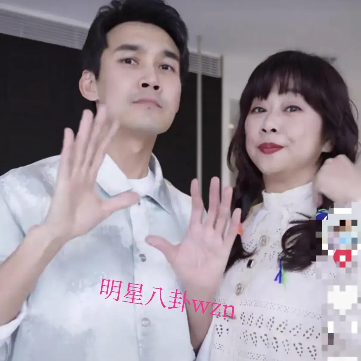 Zhang Duo and his wife are too sweet, why does Chen Songling still love ...