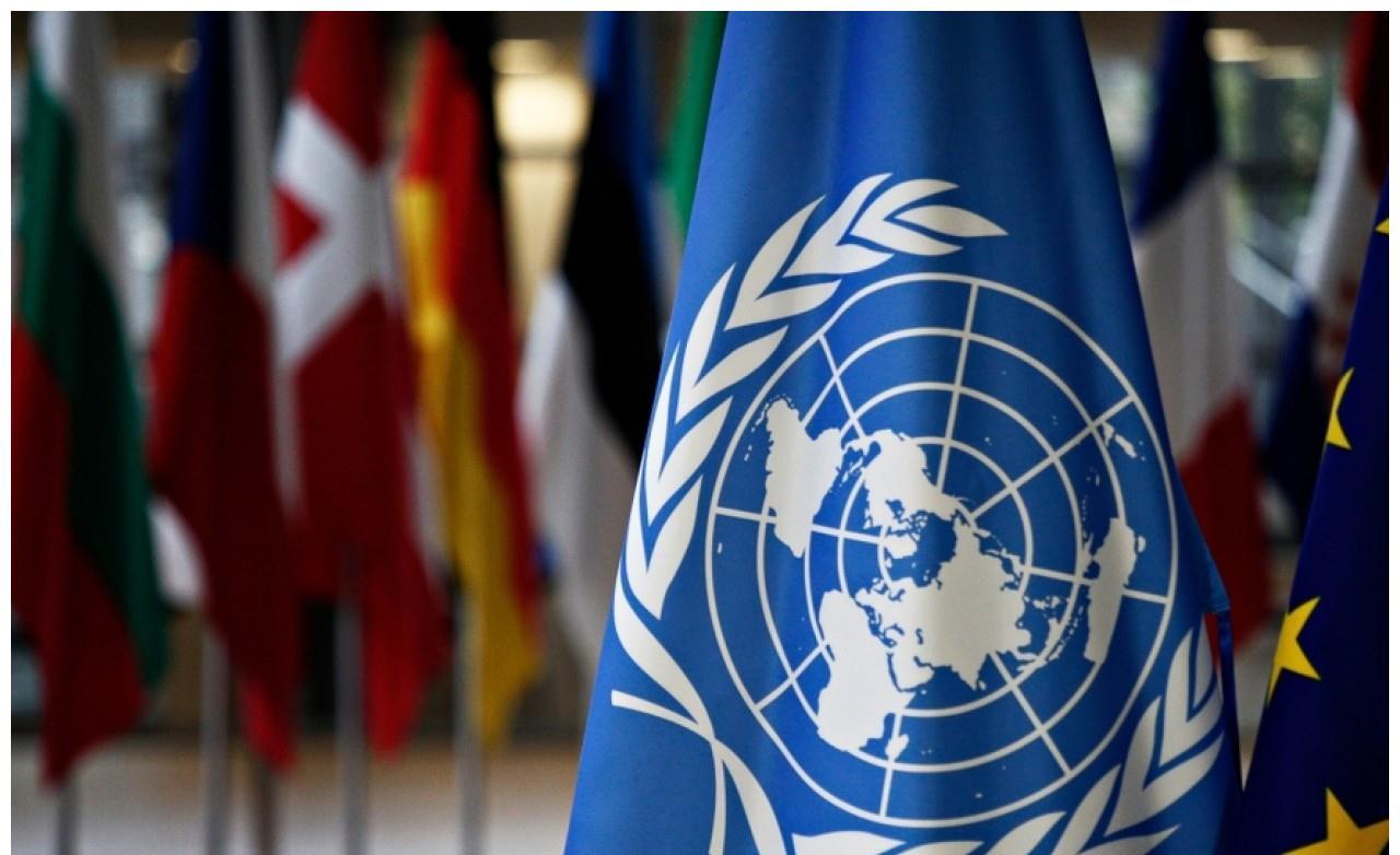 If the five permanent members of the United Nations want to withdraw ...