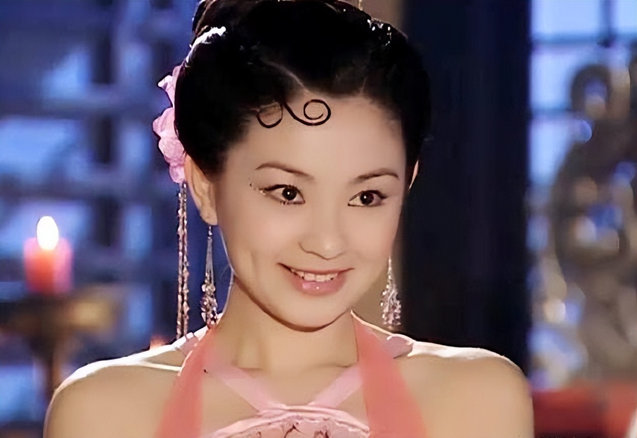 At that time, I really didn't realize that Wen Meier turned out to be ...