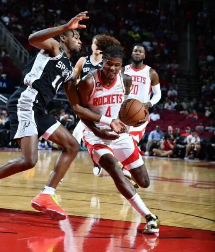 Is it expected to become a league super giant?The MVP heat is supporting the Rockets. At this ...