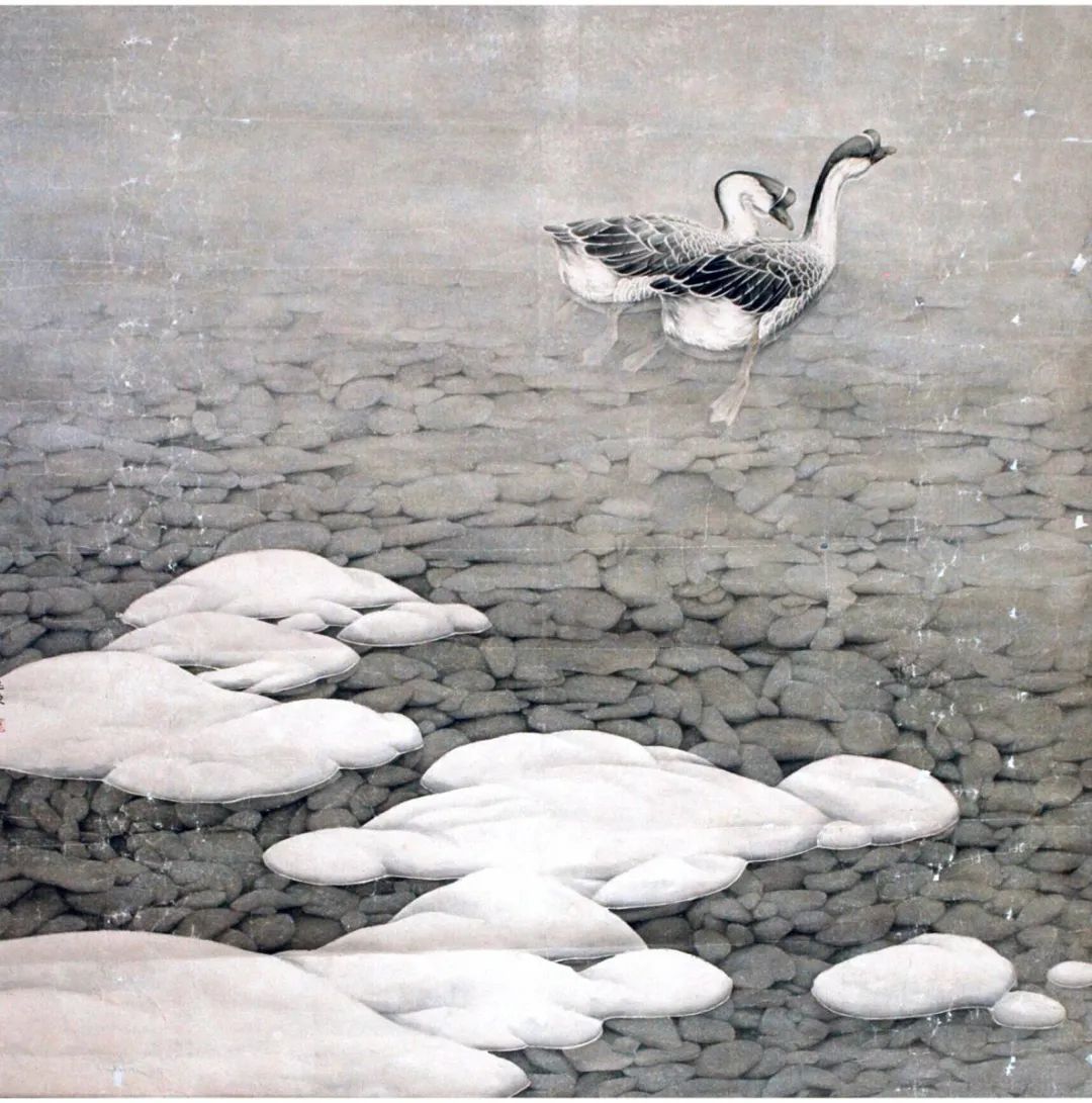 Zhang Yudong: Ancient Elegance and Wild Ease Create Subtlety - iMedia