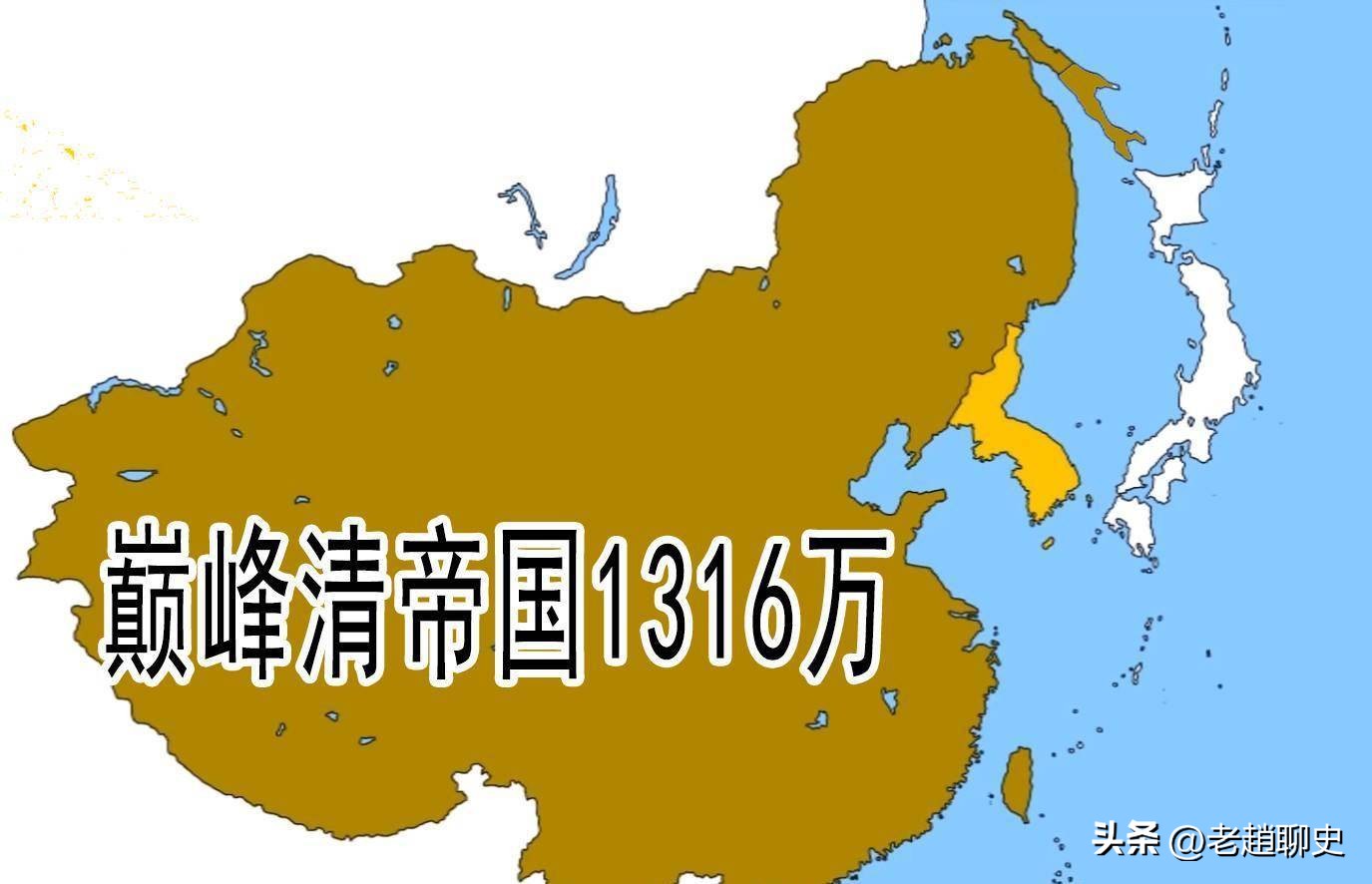 Who contributed the most to the expansion of China's territory? - iMedia