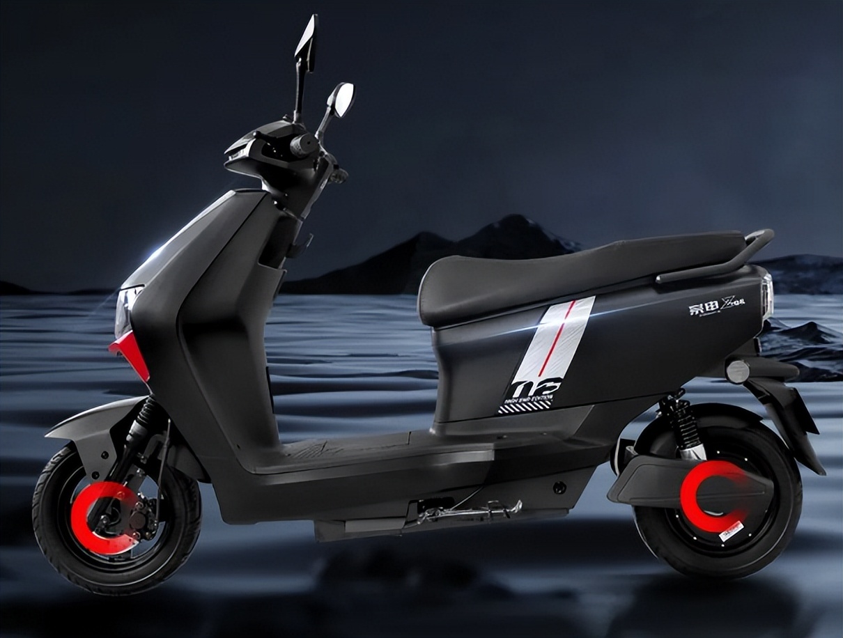 Zongshen Overbearing Leading Edition electric motorcycle released ...