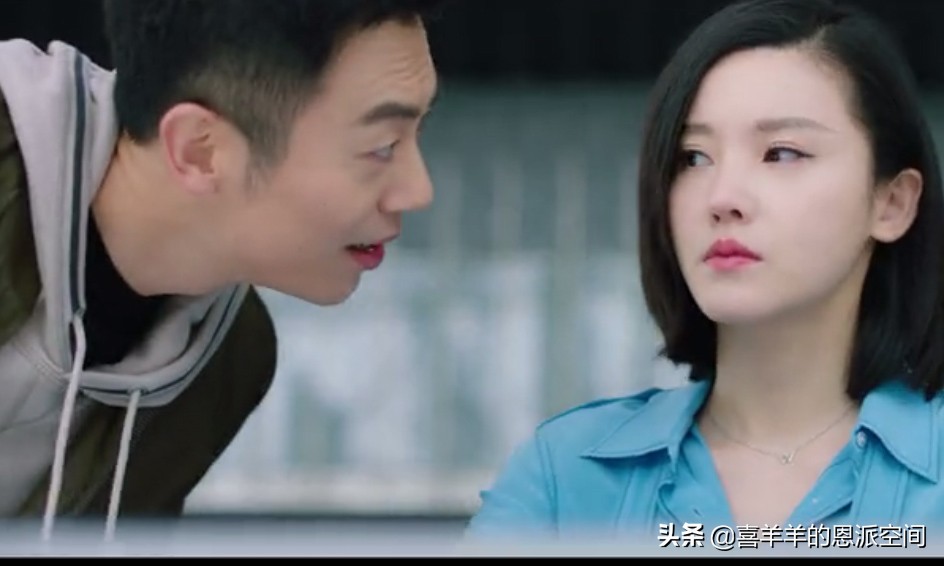 "The Lion Reflection of Lazy Cat", Zhu Yawen's acting skills, Yang ...