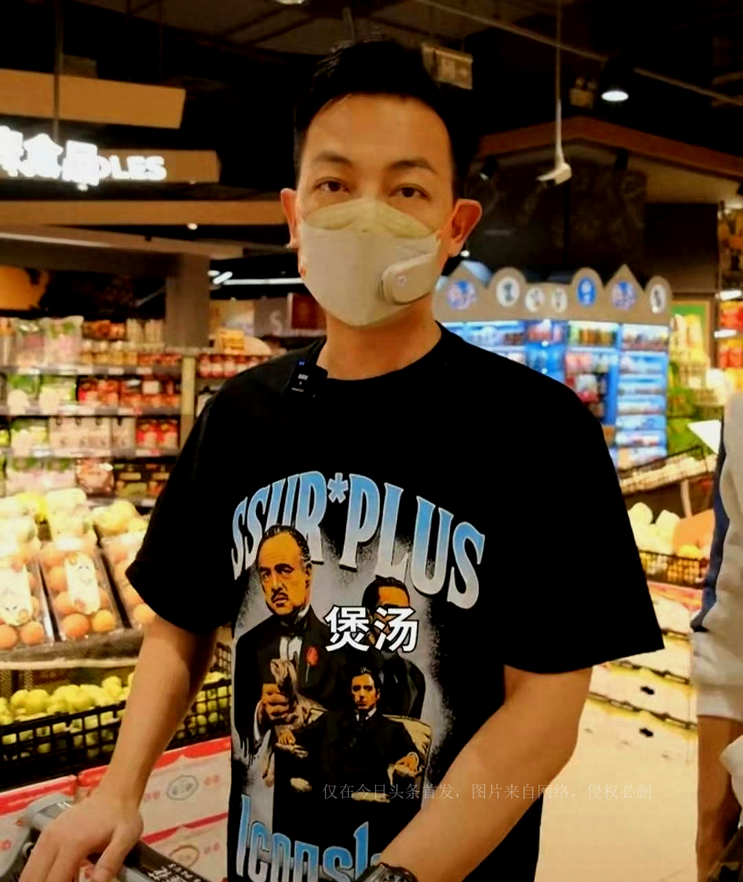 Review: TVB male idols gathered in Changsha for dinner, Liang Lie ...