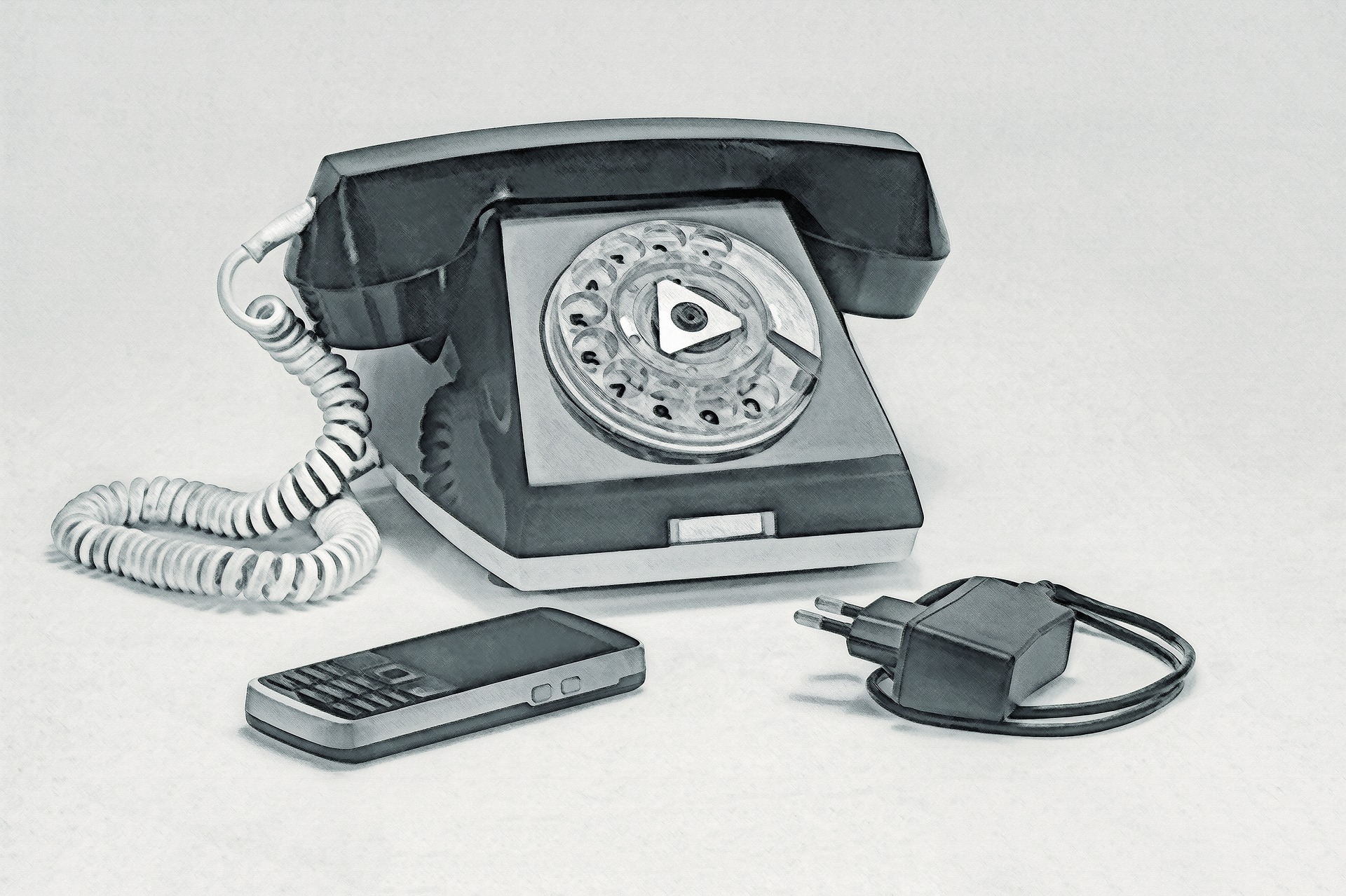 The long-distance and roaming of mobile phones have been canceled, but ...