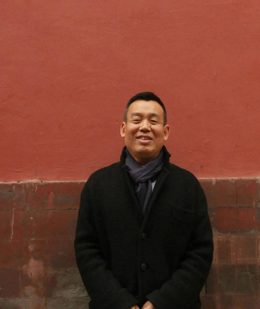 Liu Yanhu talks about Inoue Yoichi: Calligraphy is the realm of ...