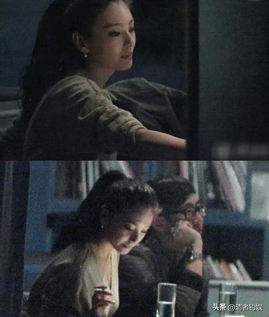 The real version of Cheon Song Yi! Zhang Yuqi's early domineering lady ...