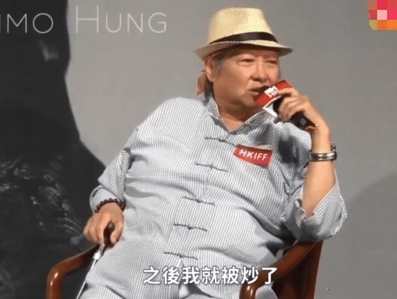 Jin Yong talks about Zhou Xingchi: Zhou Xingchi was the first person ...