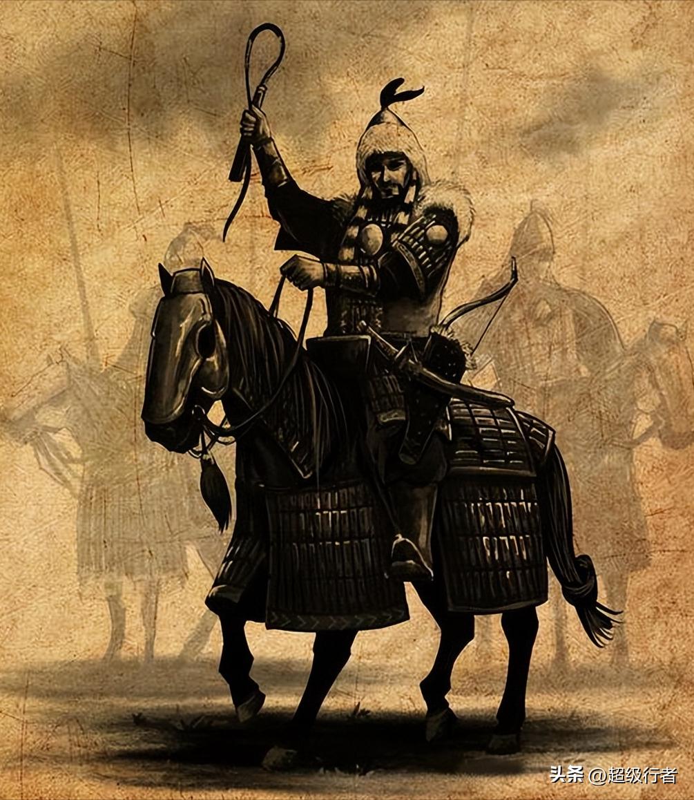 From Jurchen dissatisfied with 10,000, full of invincibility, to being ...