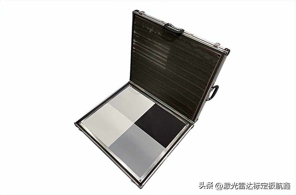 Lidar calibration board - iNEWS