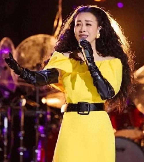 Chinese music queen Na Ying will return to the stage, once again ...