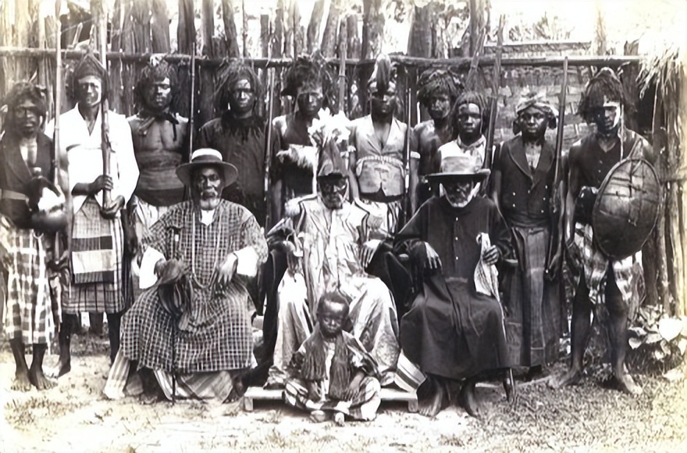 French Niger under colonial rule, influence and legacy from 1897 to ...