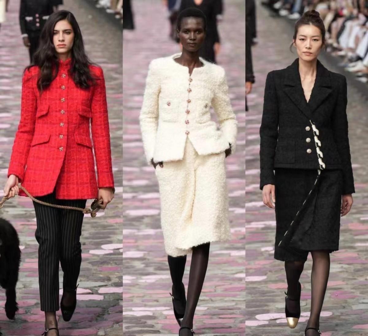 Liu Wen and Jing Boran look so cute on Chanel's official website! - iMedia