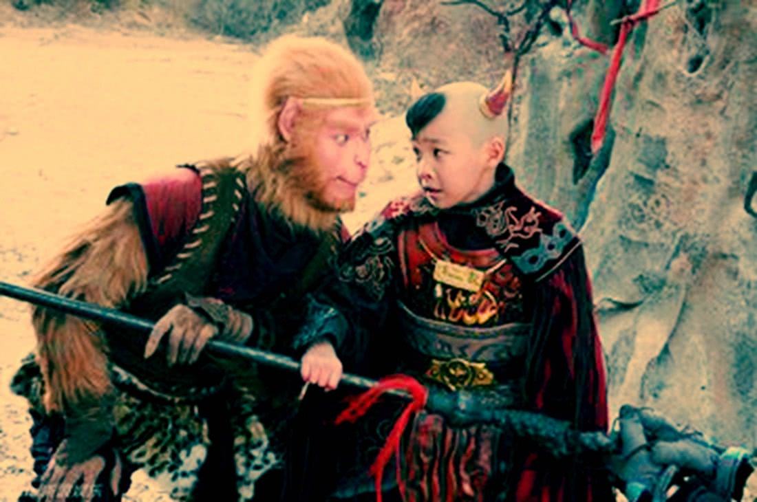 Who was the first to cultivate the true fire of Samadhi?No wonder Sun ...