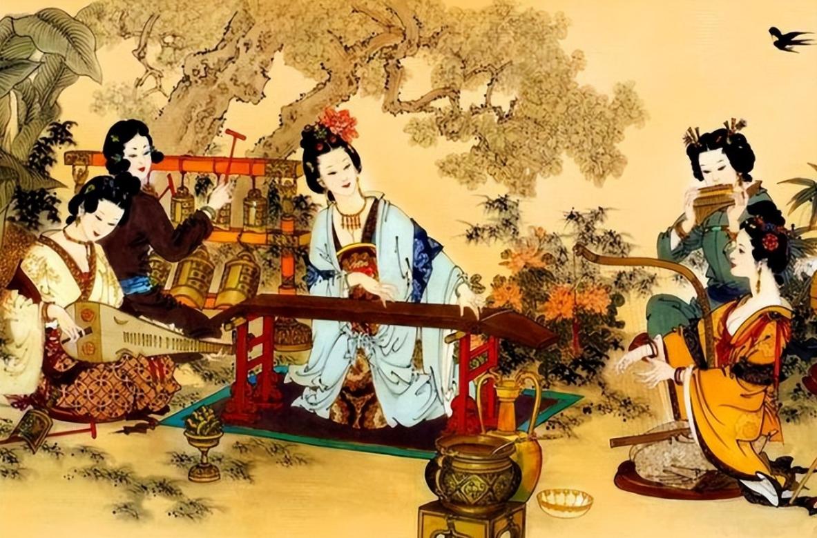 Discuss the evolution of court music in the Ming Dynasty and its social ...