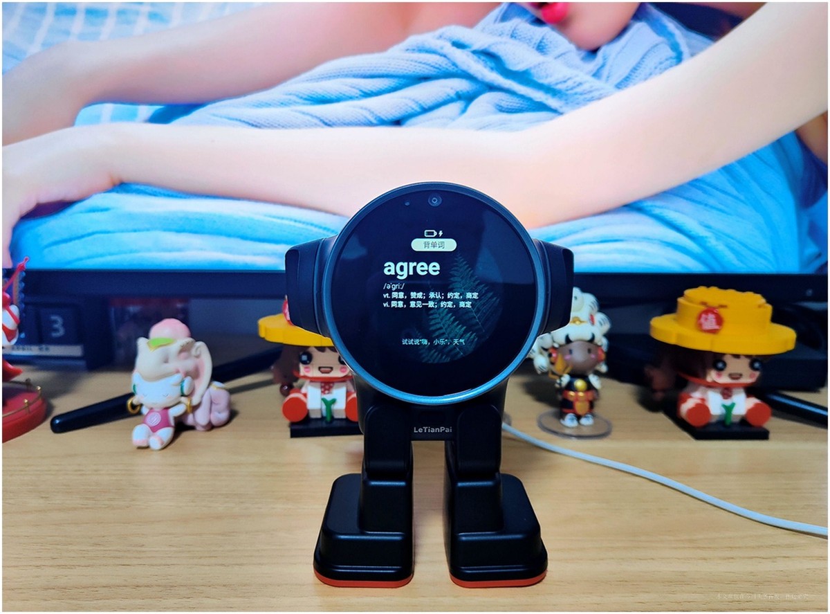 AI smart new species, desktop-level electronic pets are here, optimist ...