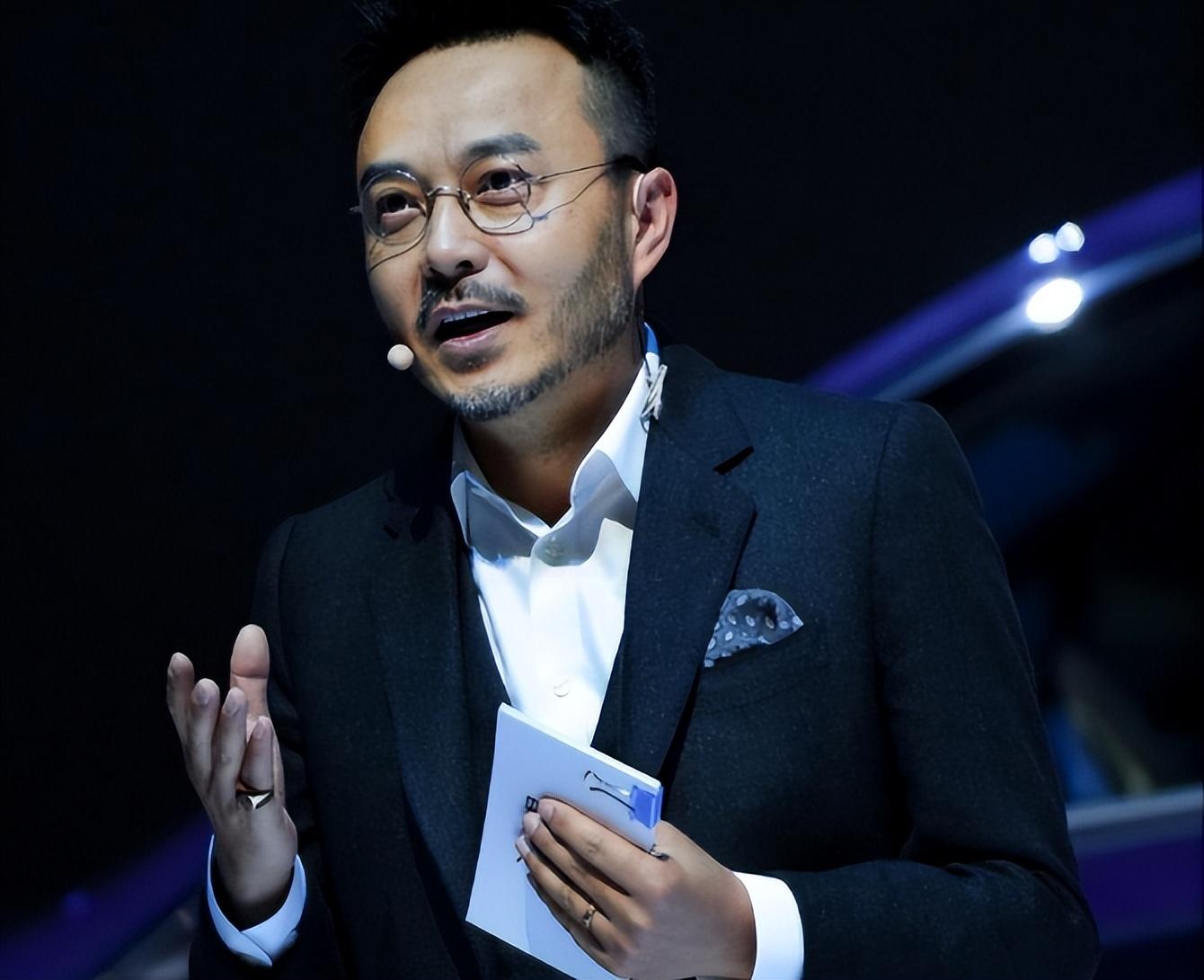 From a first-class host to now "no one cares", how did Wang Han walk ...