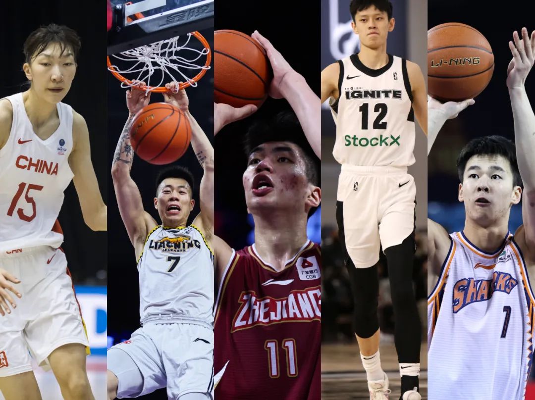 When Chinese players are once again linked to the NBA - iMedia