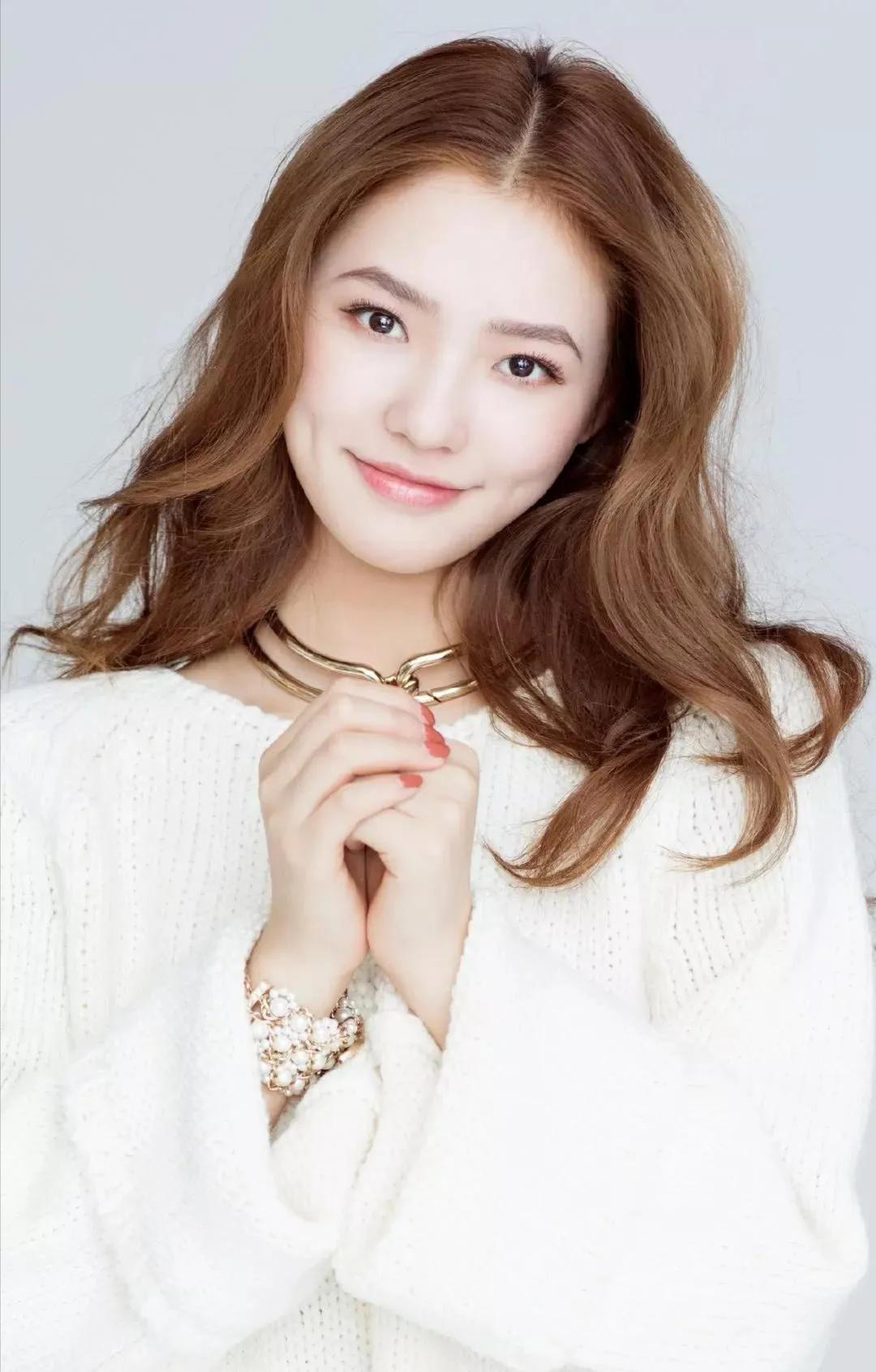 Lin Yun's stunning beauty - iMedia