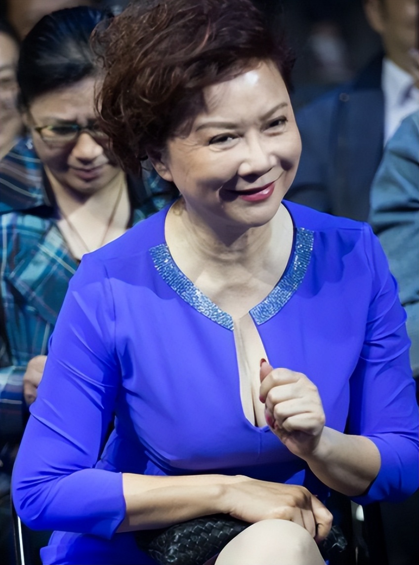 Only after Cai Ming, 60, and Cong Shan, 59, were in the same frame, did they realize the ...