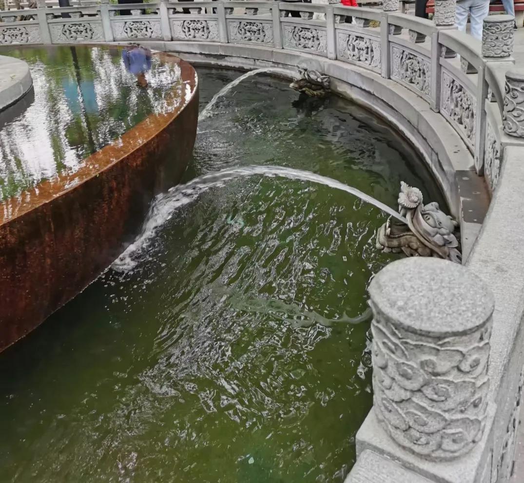 Tour: Jinan Baotu Spring - iNEWS