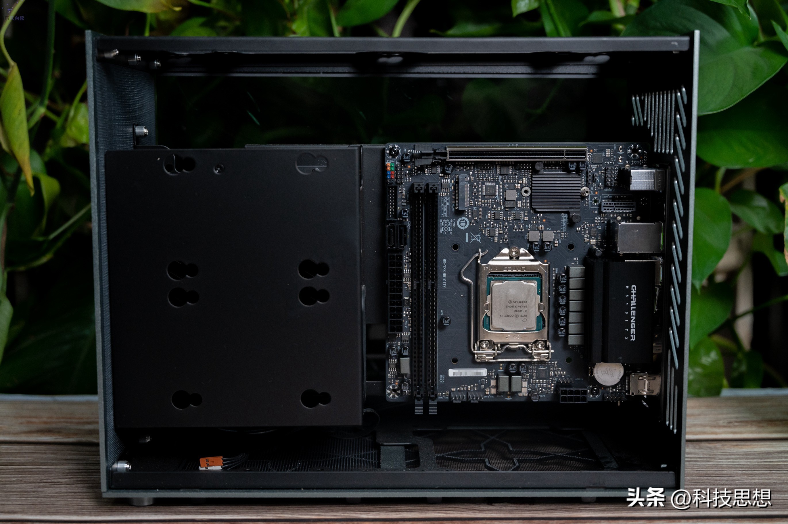 Powerful MAXSUN MS-Challenger H510 ITX Motherboard Experience - iNEWS