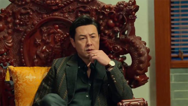 Gao Qiqiang's Human Nature Exploration in "The Knockout" - iMedia