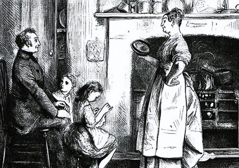 In the late Middle Ages, the master-servant relationship in England ...