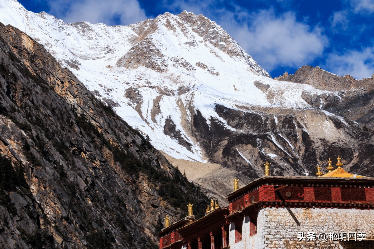 From the old Lenggu Temple to the Eye of Genie, there is only worship ...