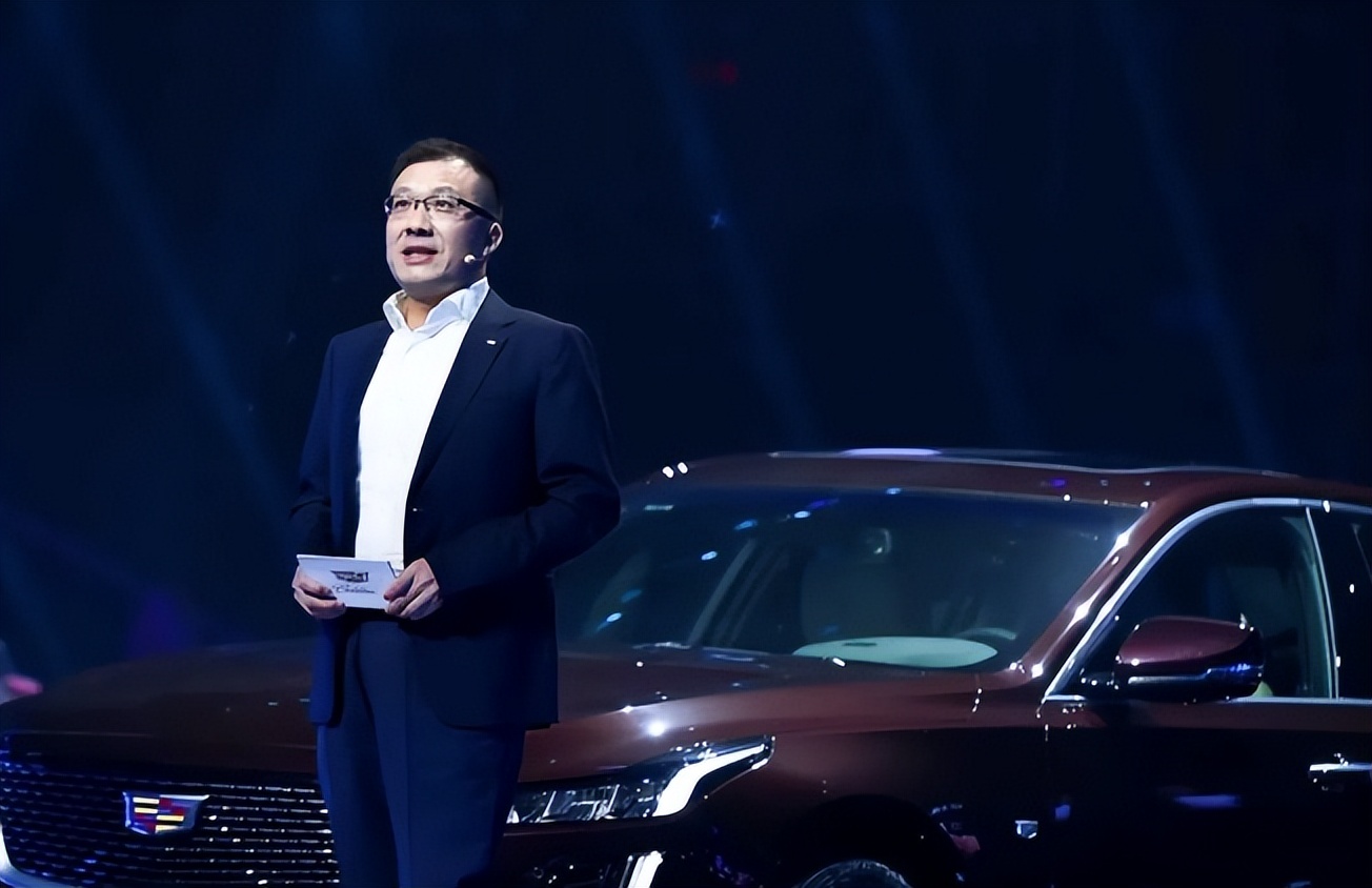 SAIC-GM ushers in the "new head", Zhuang Jingxiong accelerates the ...