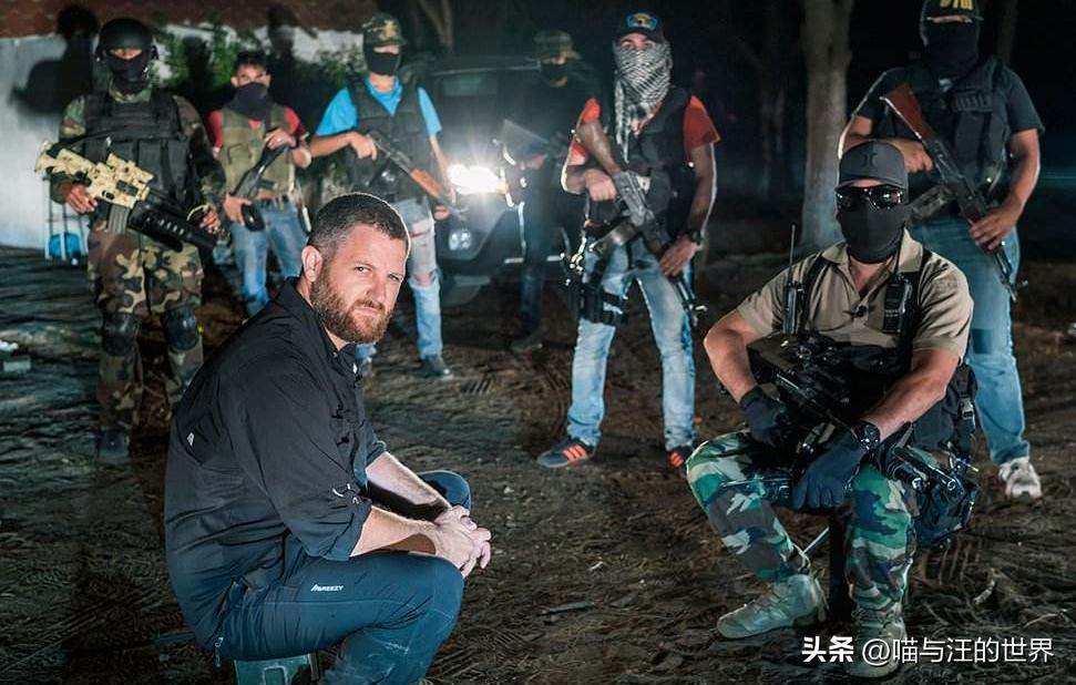 How rampant are Mexican drug dealers?34 special forces collectively ...