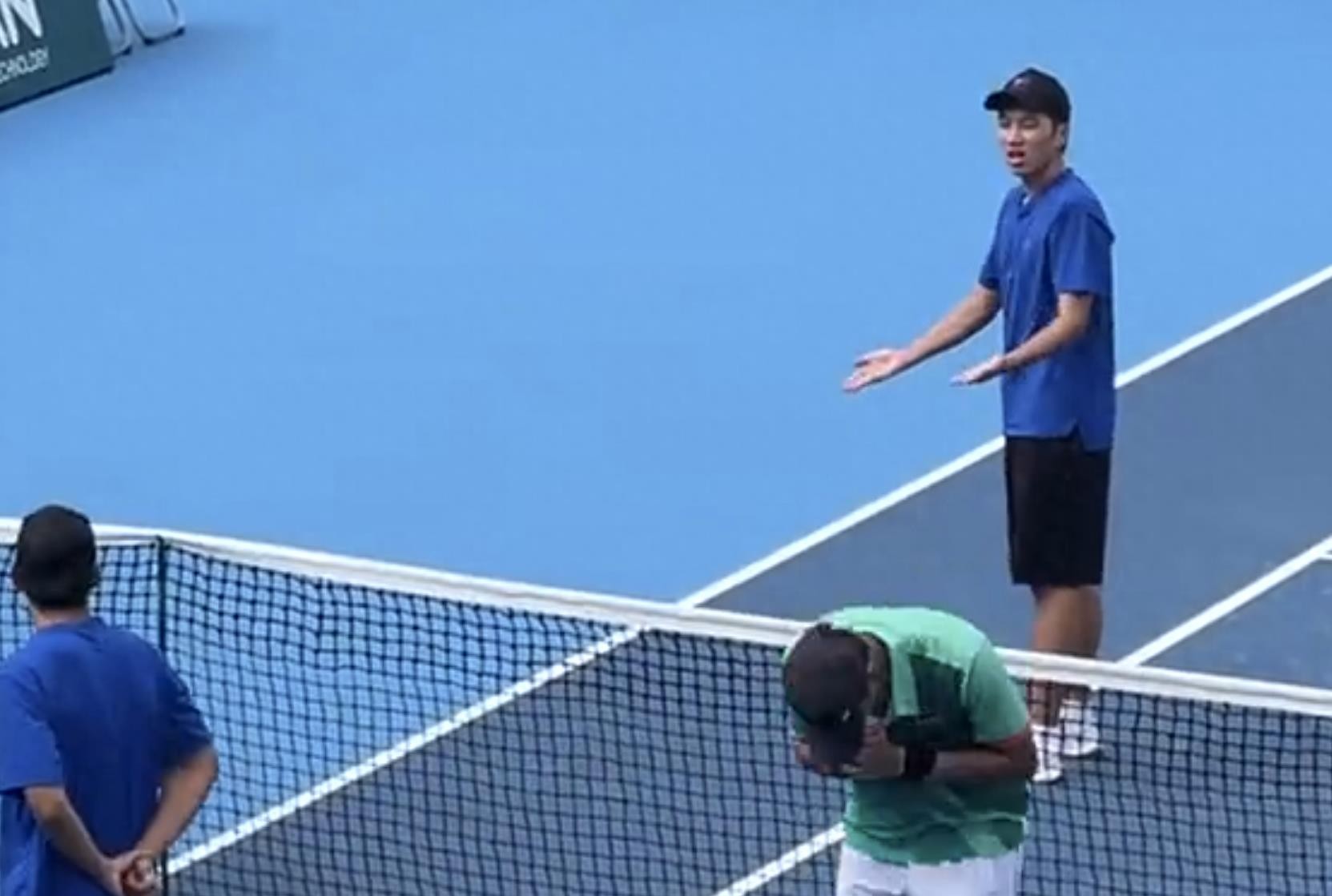 once a day! South Korean players were so upset that they smashed their ...